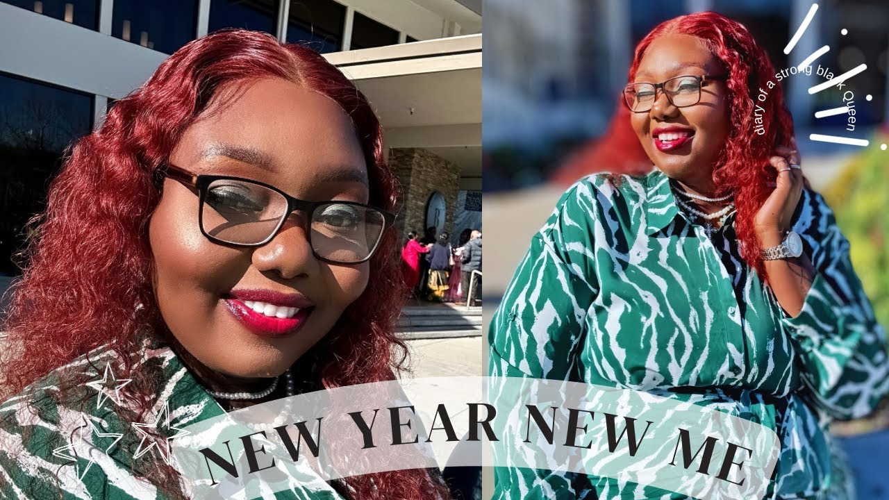 2025 New Year New Me | Retrospect of 2024 - YouTube