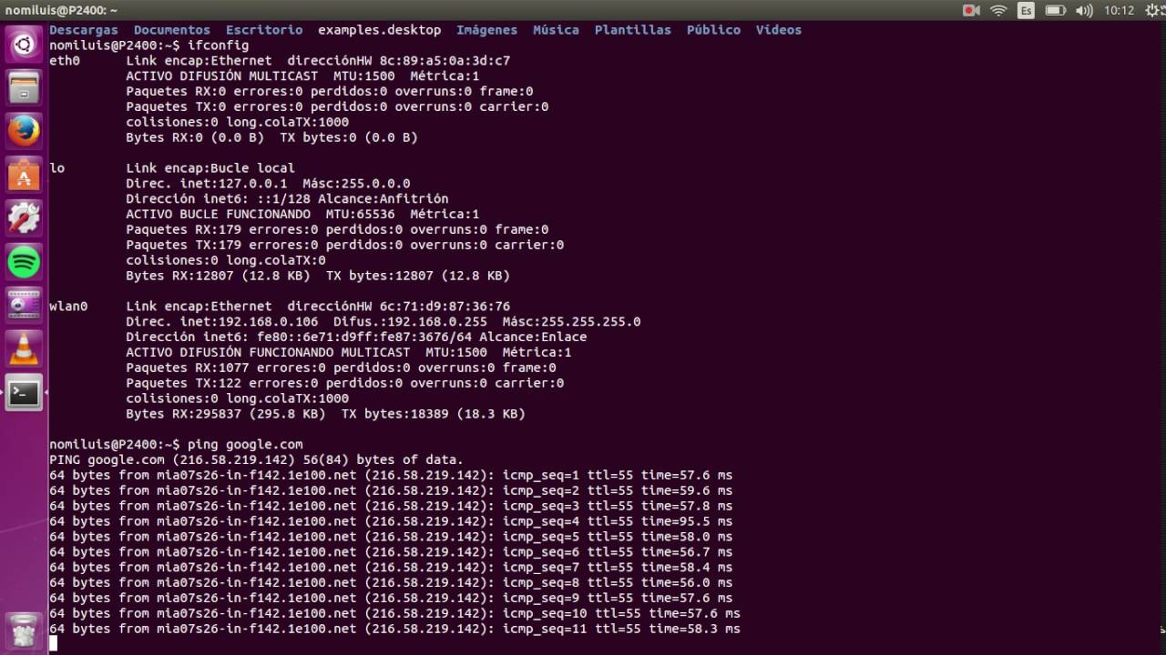 Comandos Linux básicos - YouTube