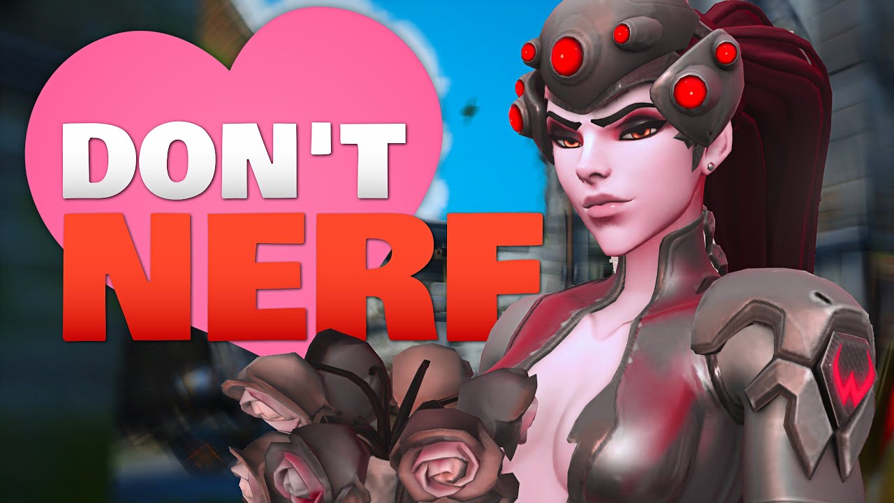 Please Don't NERF Widowmaker 💗😍 - YouTube