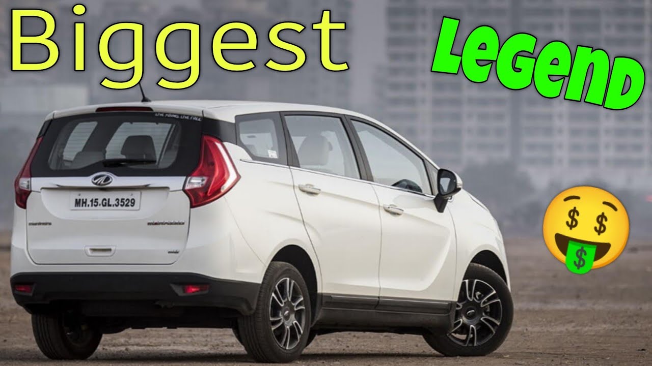 Mahindra Marazzo MUV Awesome Luxury Car | Mahindra Marazzo MUV ...