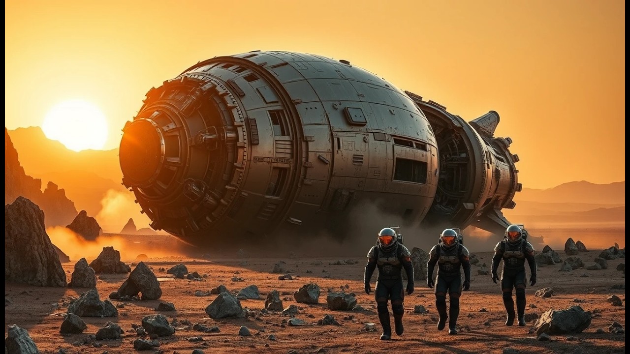 Stranded Aliens Saved by Resourceful Humans | HFY Sci-Fi Story - YouTube