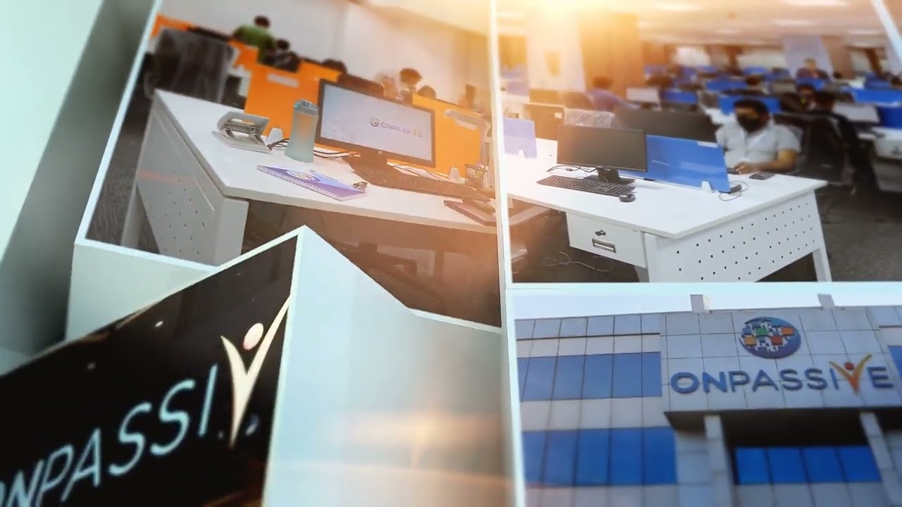 CHECK OUT ONPASSIVE COM TODAY - Bill Must - YouTube