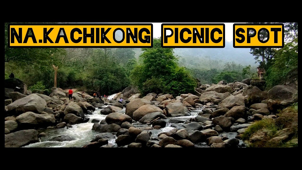 Na•kachikong/huhuwa Picnic Spot. - YouTube