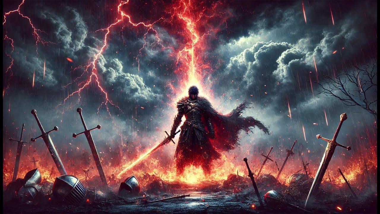 Unbreakable Wrath | Epic Battle Metal Anthem | Thunderous Power ...