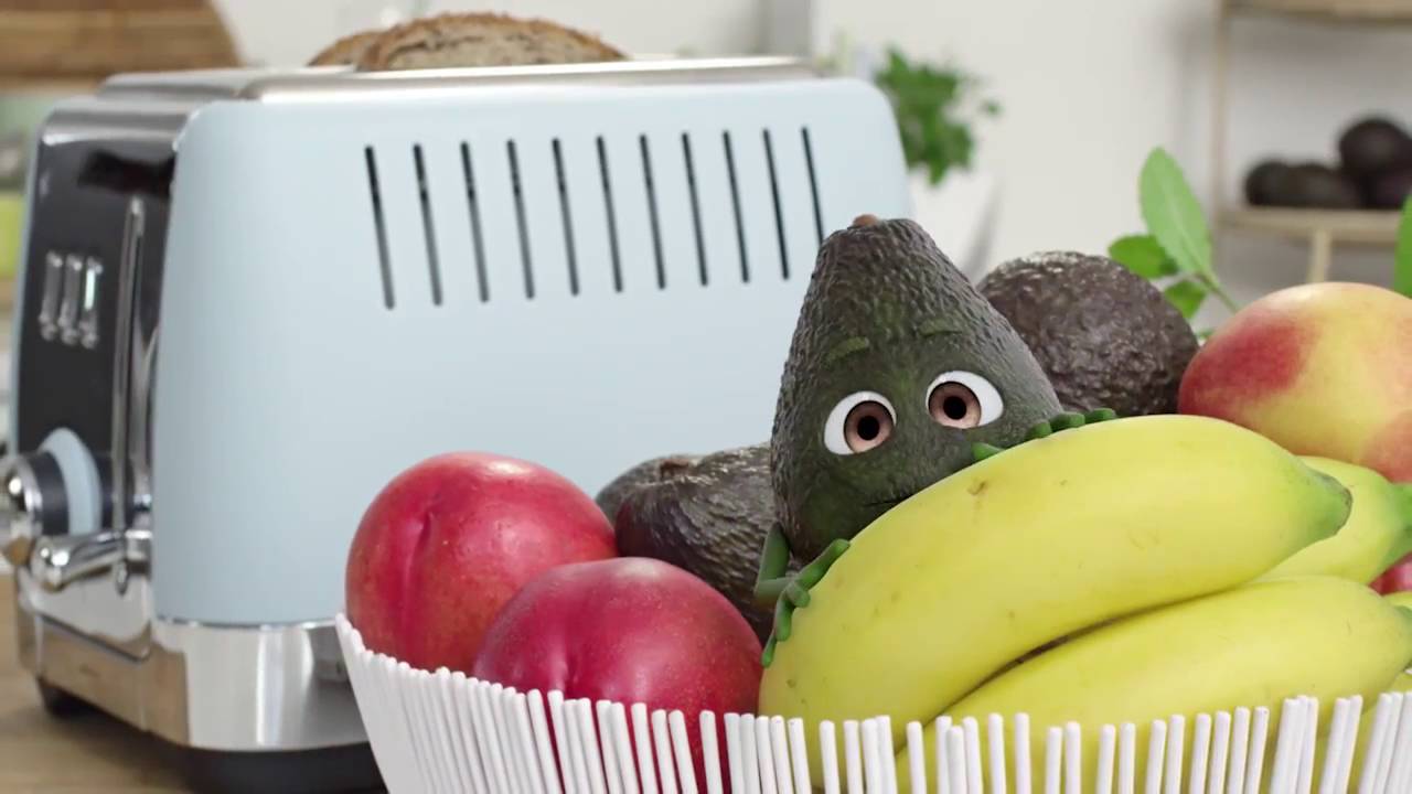 New Zealand Avocado - Amazing Anytime Television Commercial 2016 30sec ...