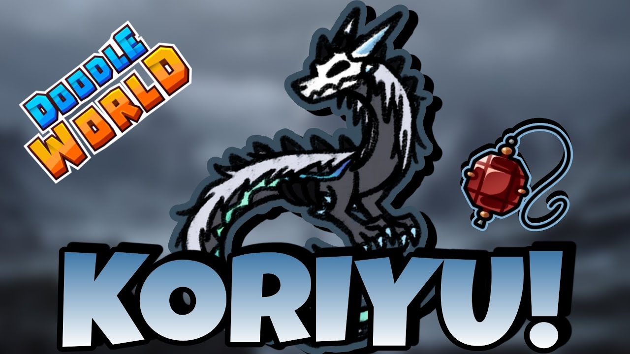 Is enchanted ruby Koriyu any good? |Doodle World - YouTube