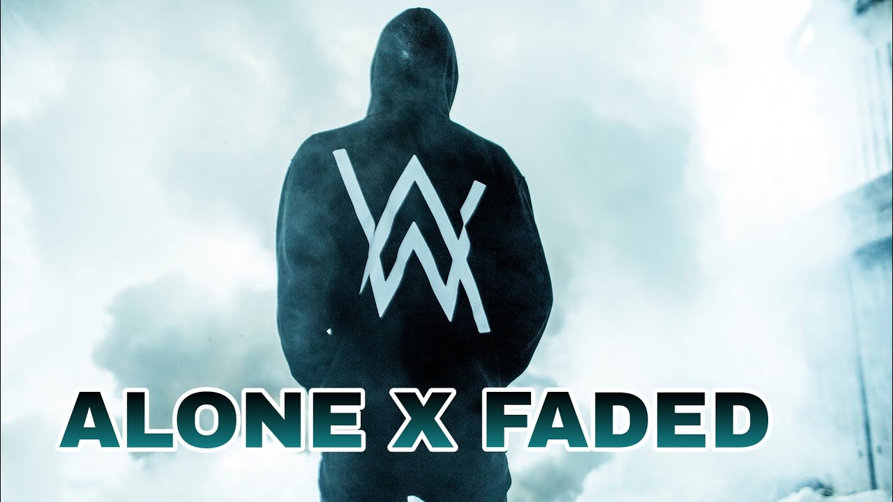 @Alanwalkermusic ALAN WALKER REMIX ALONE X FADED #remix #alone #faded ...