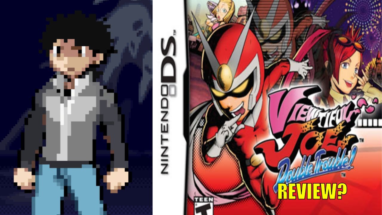 Viewtiful Joe DS - theMylo - YouTube