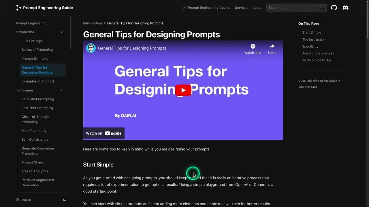 Introduction to NotebookLM: Improving Technical Guide - YouTube
