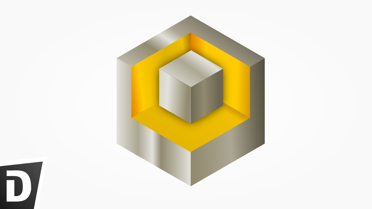Cube Core Inkscape Tutorial - YouTube