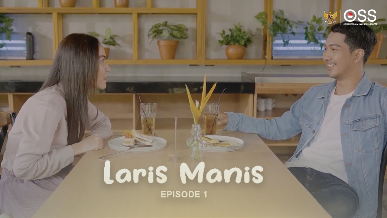 LARIS MANIS EP01 - Web Series - YouTube