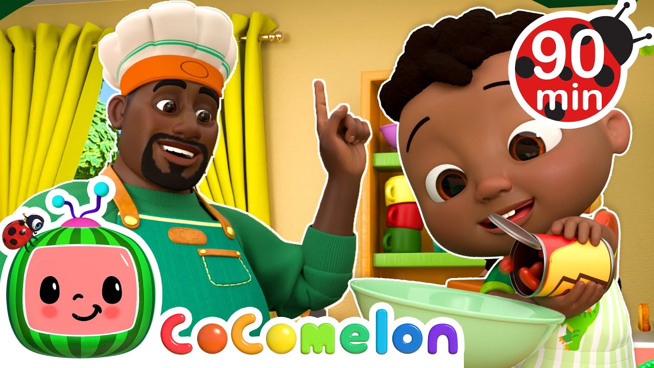 How Can I Become Chef Cody? | CoComelon - Cody Time | Songs and ...