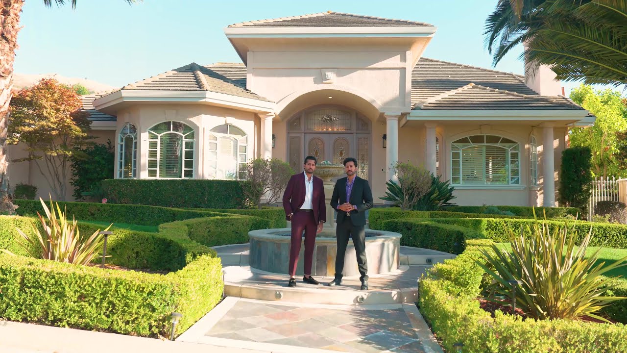 2765 Grapevine Terrace, Fremont | Listed by Chandani Group - YouTube