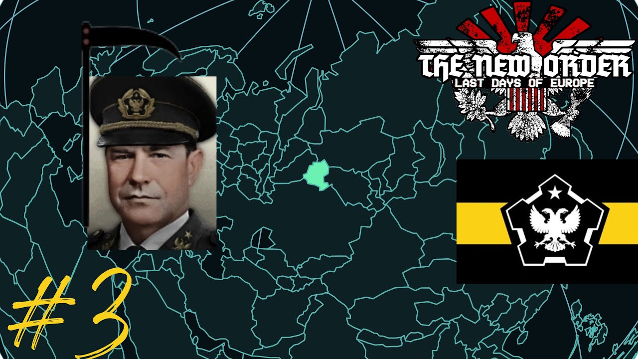 Hoi4:TNO- Omsk #3 Time wasted away - YouTube