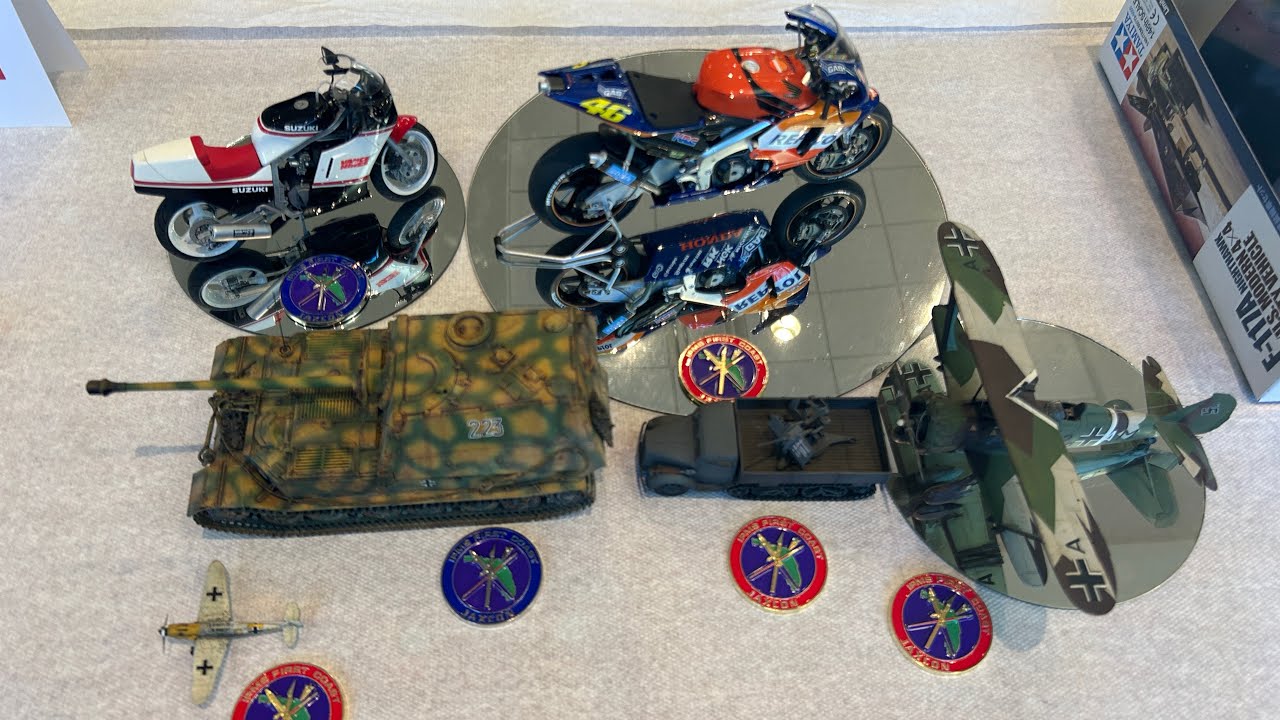 Bench update 2025 and Jaxcon - YouTube