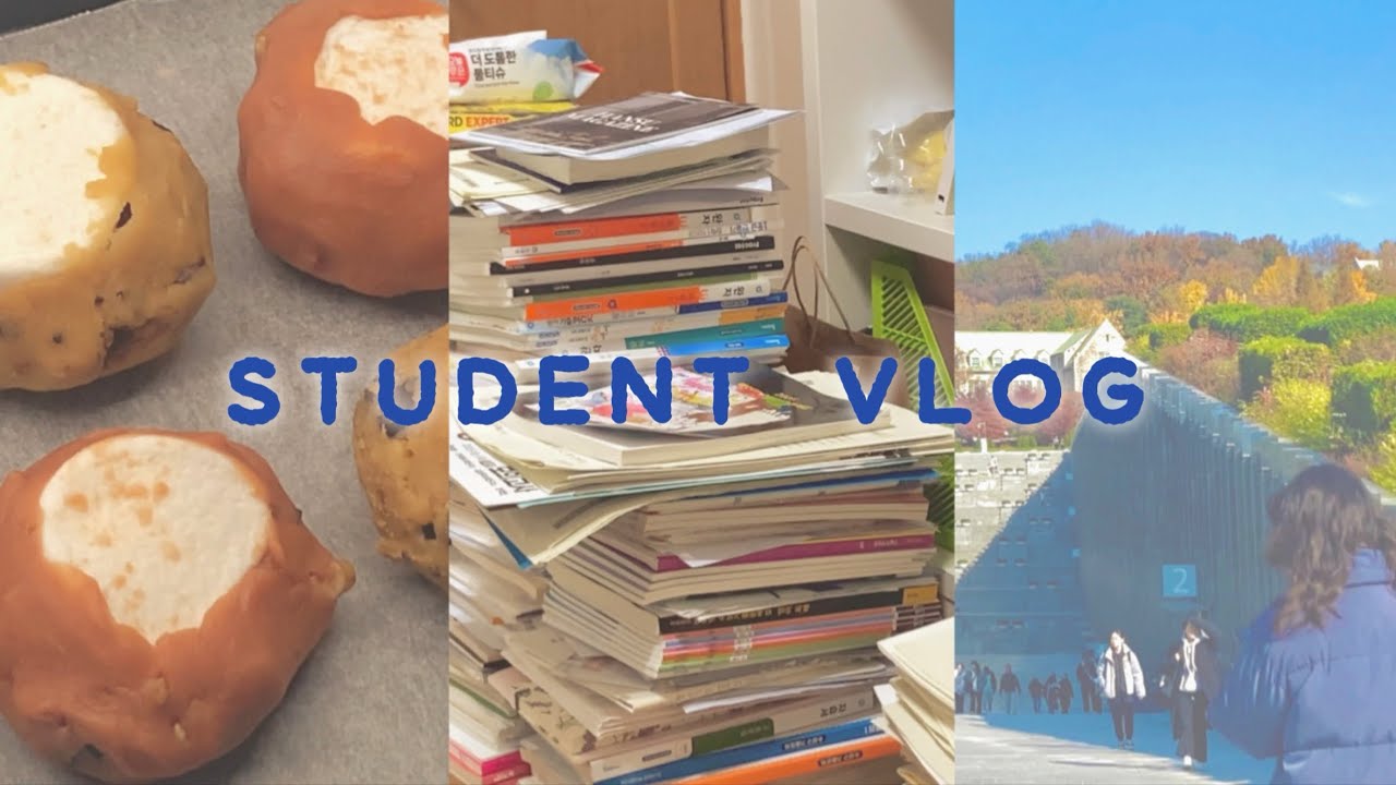 Vlog 수능 끝난 고3 놀기만 하는 브이로그 성적표 나오기 전까지 고3은 자유예요 하고 싶었던 거 다 하는 일상