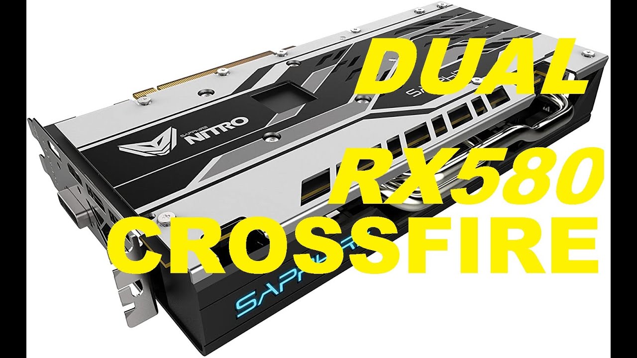 RX 580 CROSS FIRE DUAL RX 580 SLI HEAVEN BENCHMARK 4.0 TEST ULTRA ...
