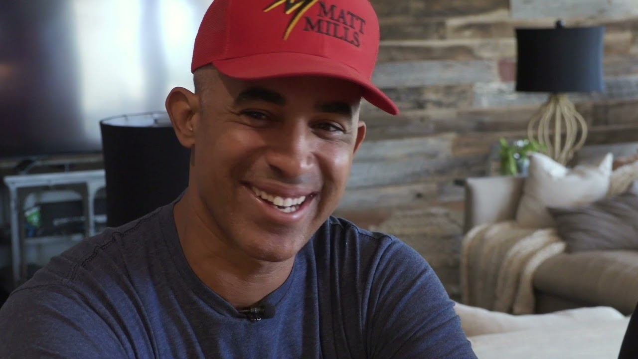 EPISODE 1 " MUSTANG Matt Mills " - YouTube