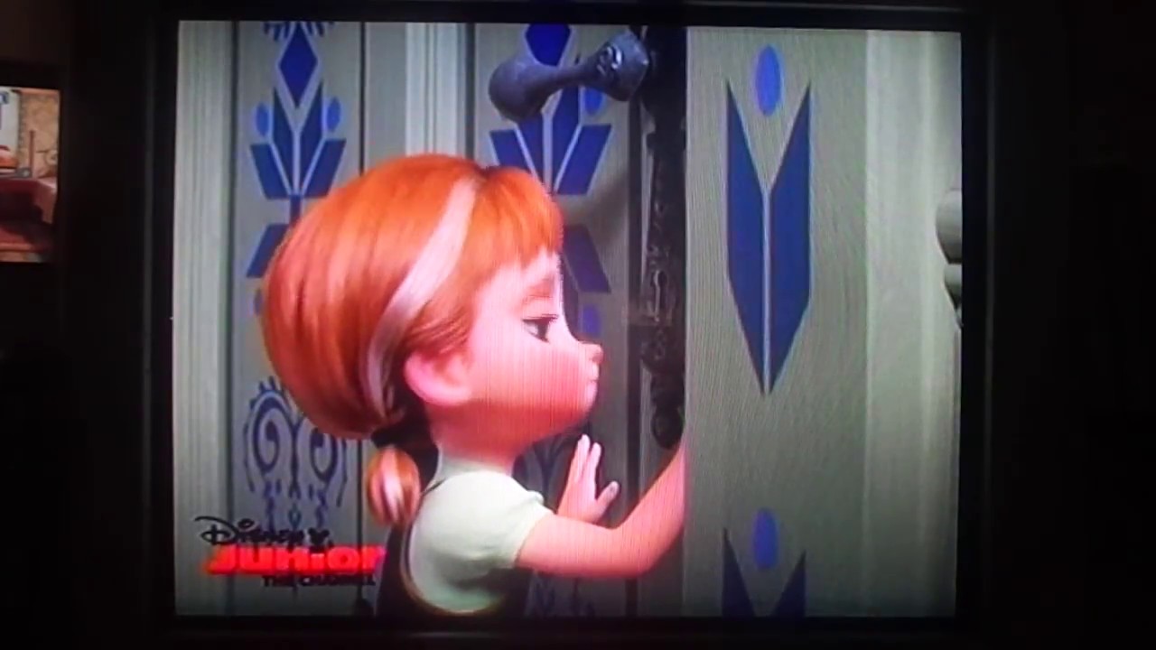 Frozen - Do You Want to Build A Snowman - YouTube