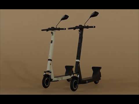 SELANA Alpha - De Eerste & Enige Legale Elektrische Step in Nederland