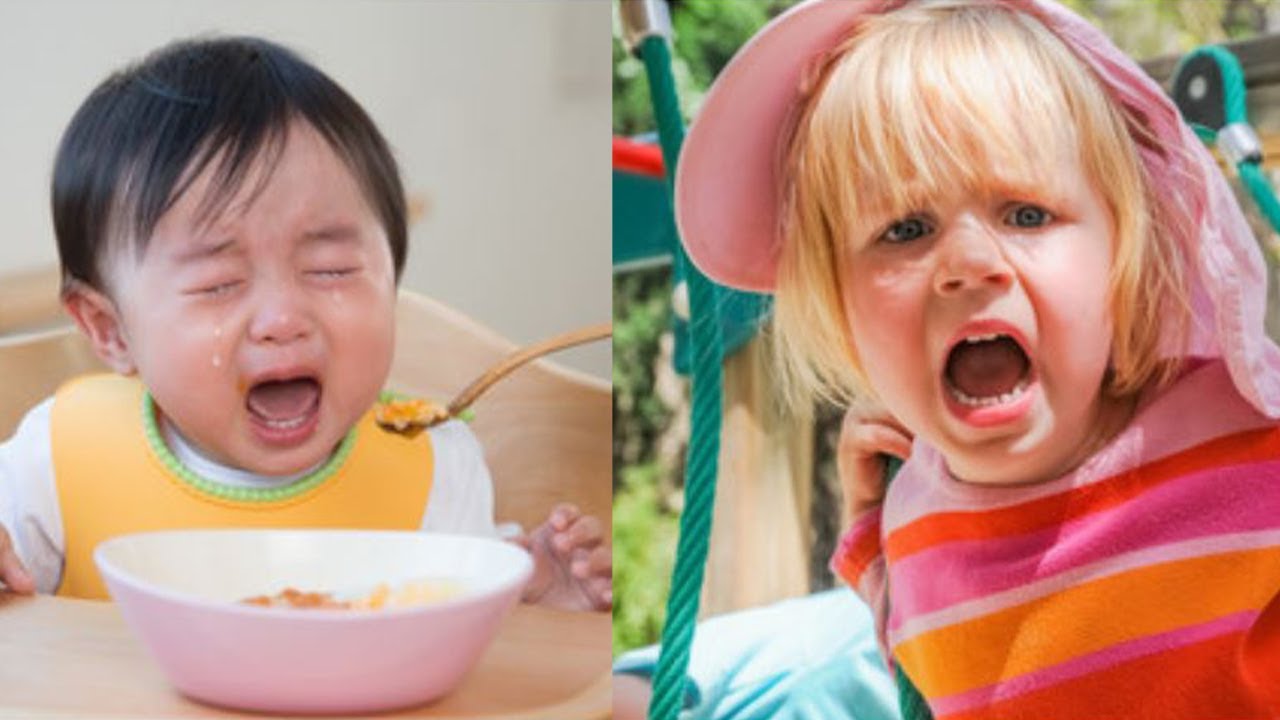 The Angriest Babies In The Whole World and Cutest Babies Make You Laugh ...