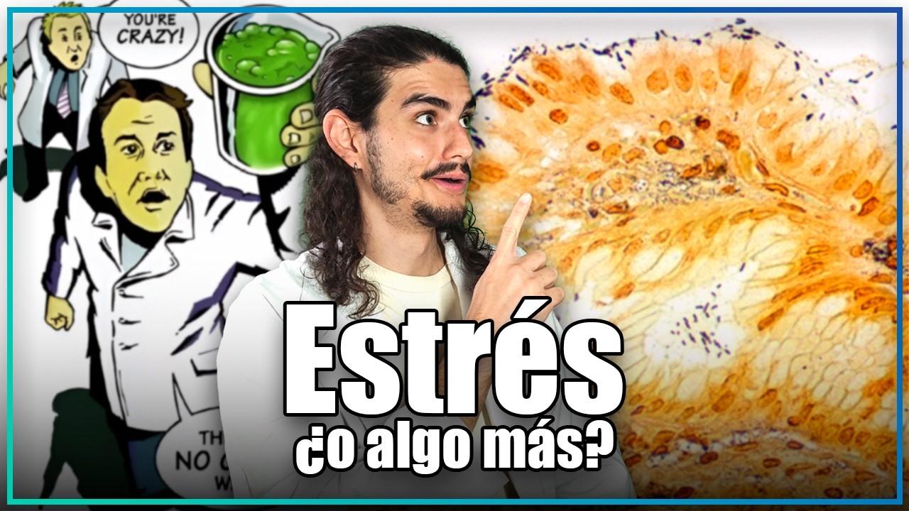 El BICHO que CAMBIÓ la MEDICINA (y vivía en tu estómago) 😳 - YouTube