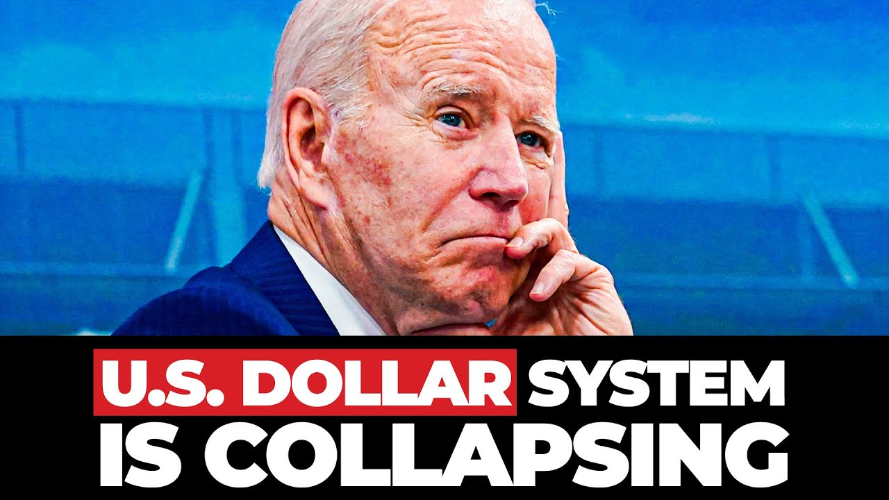 US economist warns: US dollar system dominance is weakening as gold ...