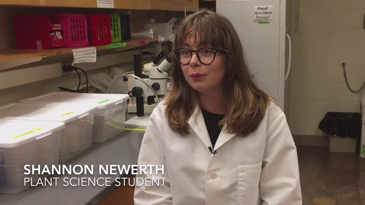 Shannon Newerth's excellent adventure - YouTube