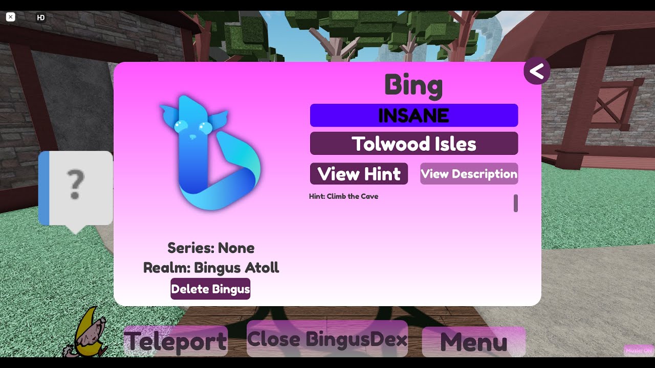 How to find Bing in Find The Binguses - YouTube