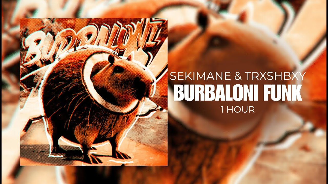 BURBALONI FUNK [1 HOUR] - YouTube