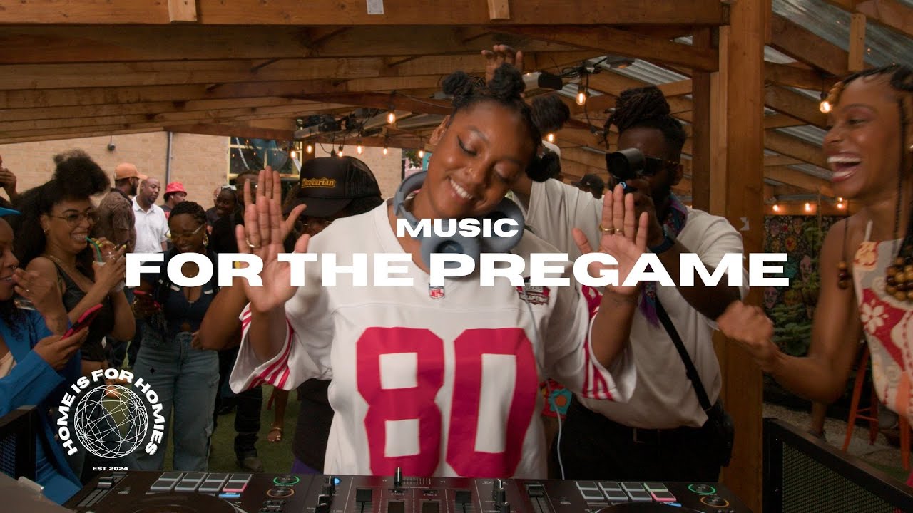 Music to Pregame To - R&B, Soul Edits, Hyphy Hits, and Jersey Club ...