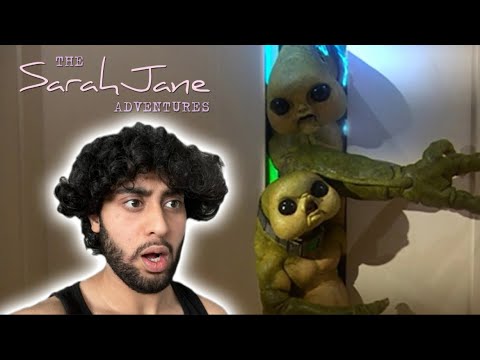 THE SARAH JANE ADVENTURES | Series 1 | Revenge of the Slitheen ...