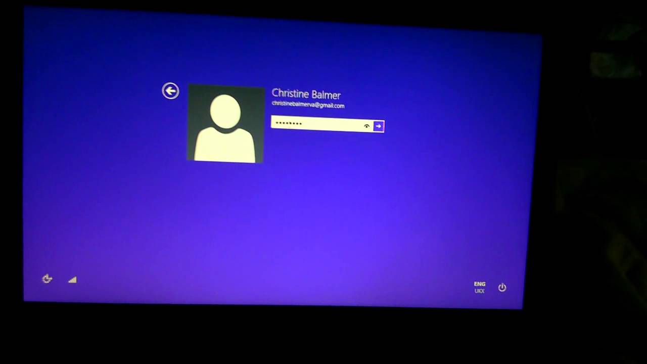 Computer malfunction - YouTube