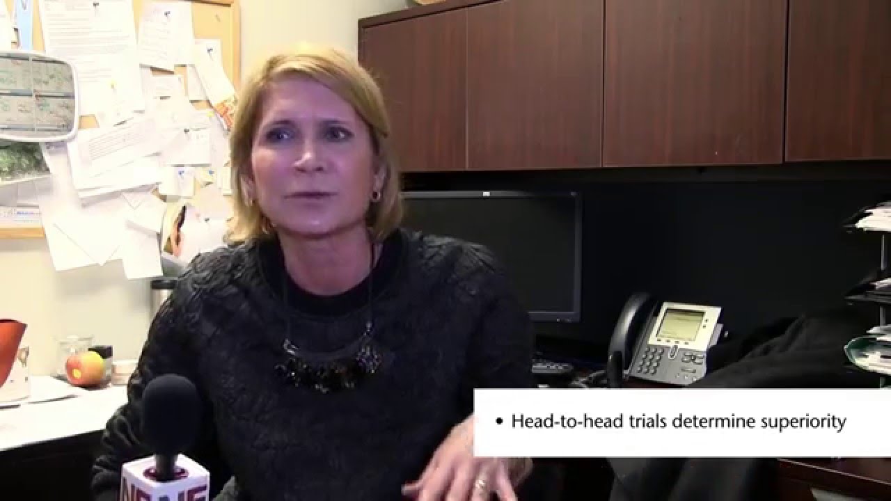 Full Interview: Dr. Barbara Melosky shared her perspective on LUX-Lung ...