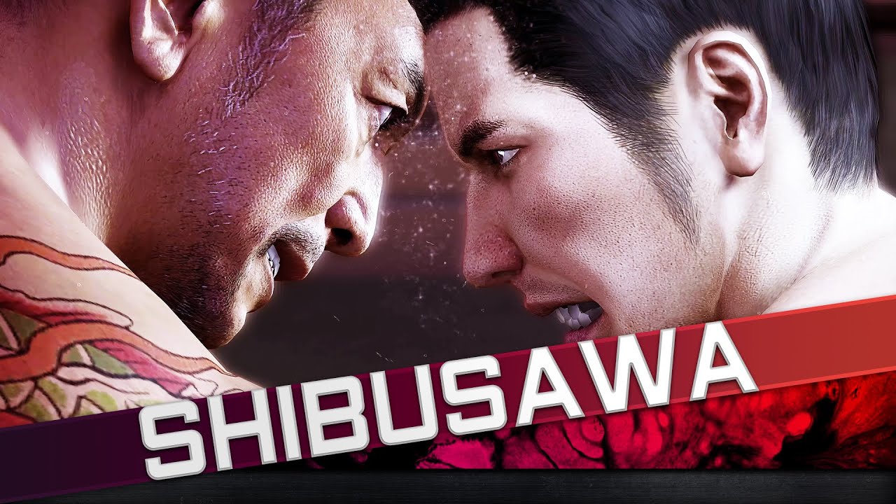 Keiji Shibusawa Boss Fight — Yakuza 0 PC Gameplay [4K 60FPS] - YouTube