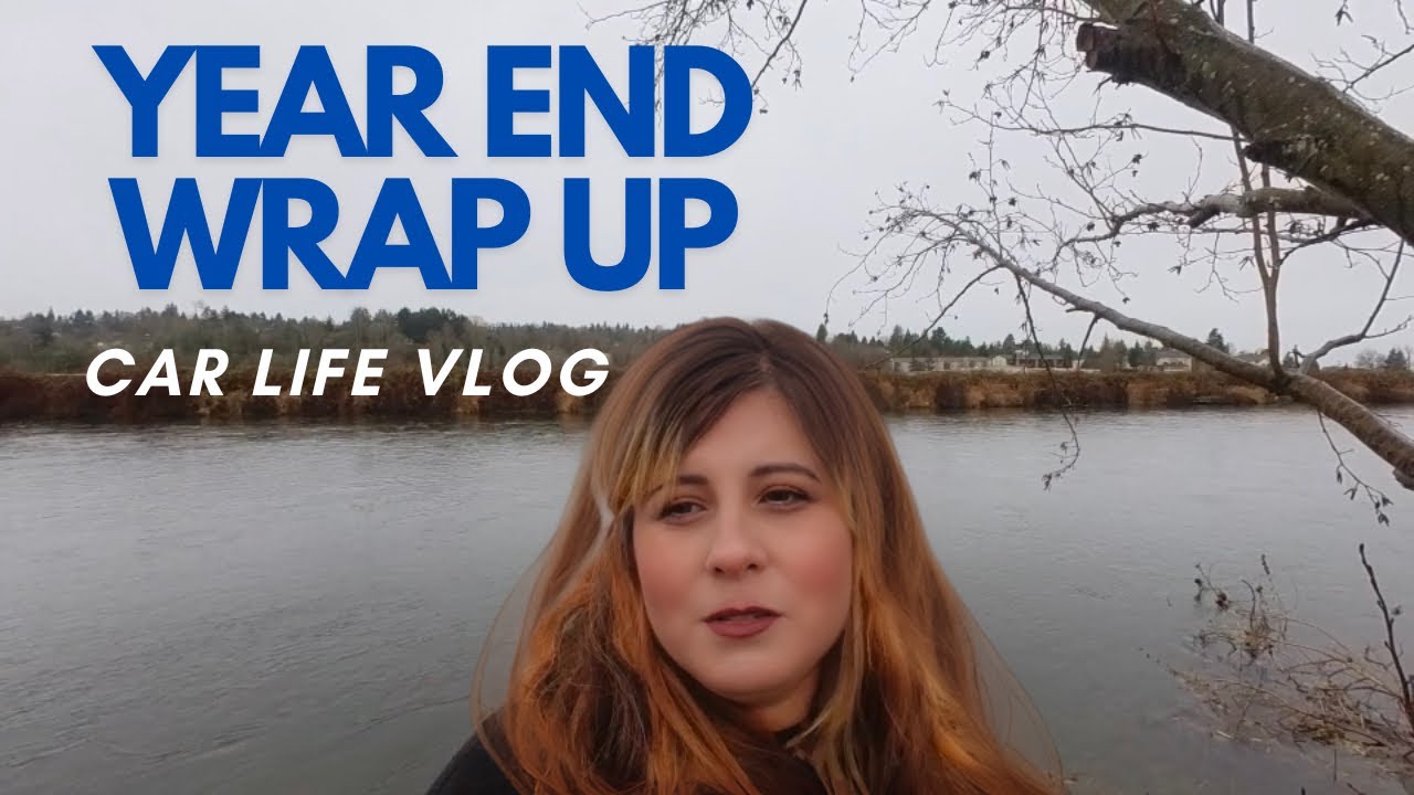 Car Life Vlog Year End Wrap Up - YouTube