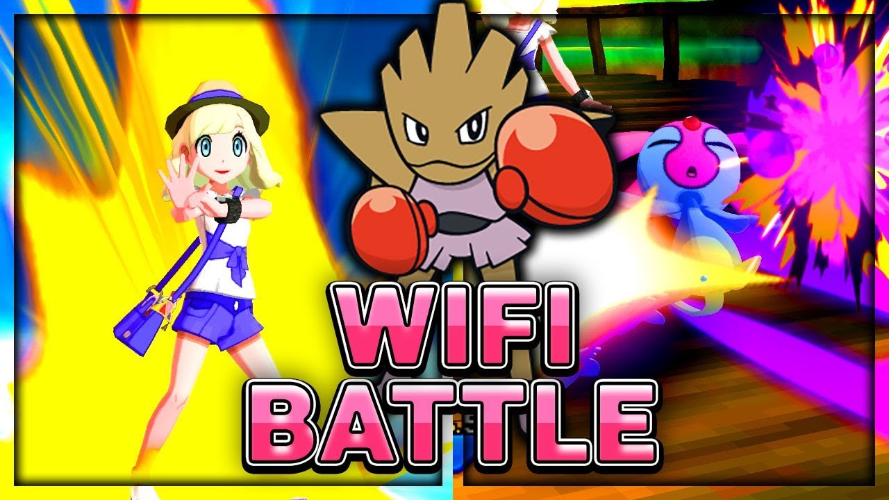 Pokémon USUM WiFi Battle - Kaltblütiges Kingler! - #02 - YouTube