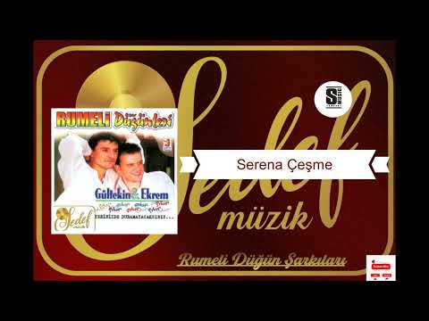 Ekrem & Gültekin - Serena Çeşme