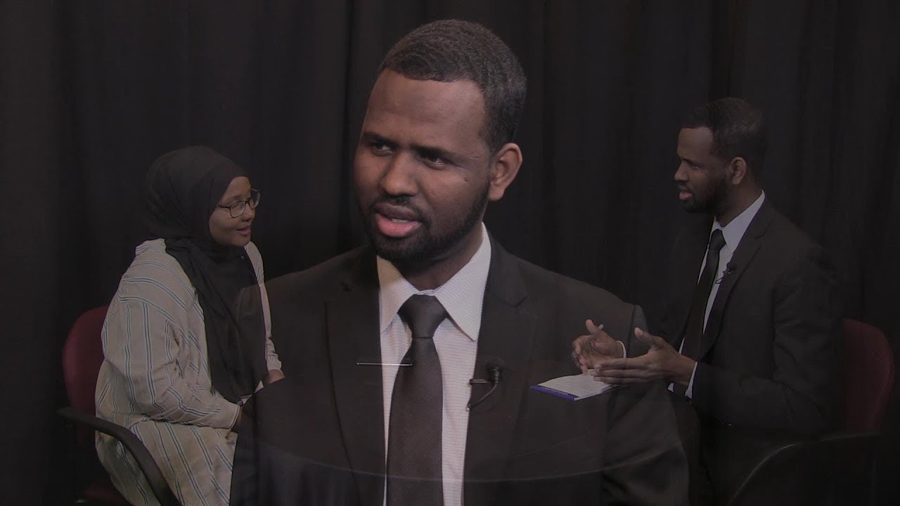 Barnaamijka Wacyi Waraysi Layla Ali Elmi oo ka mid ah Golaha Degaanka ...