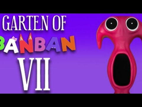Garten of BanBan 7 | Main Menú Concept - YouTube
