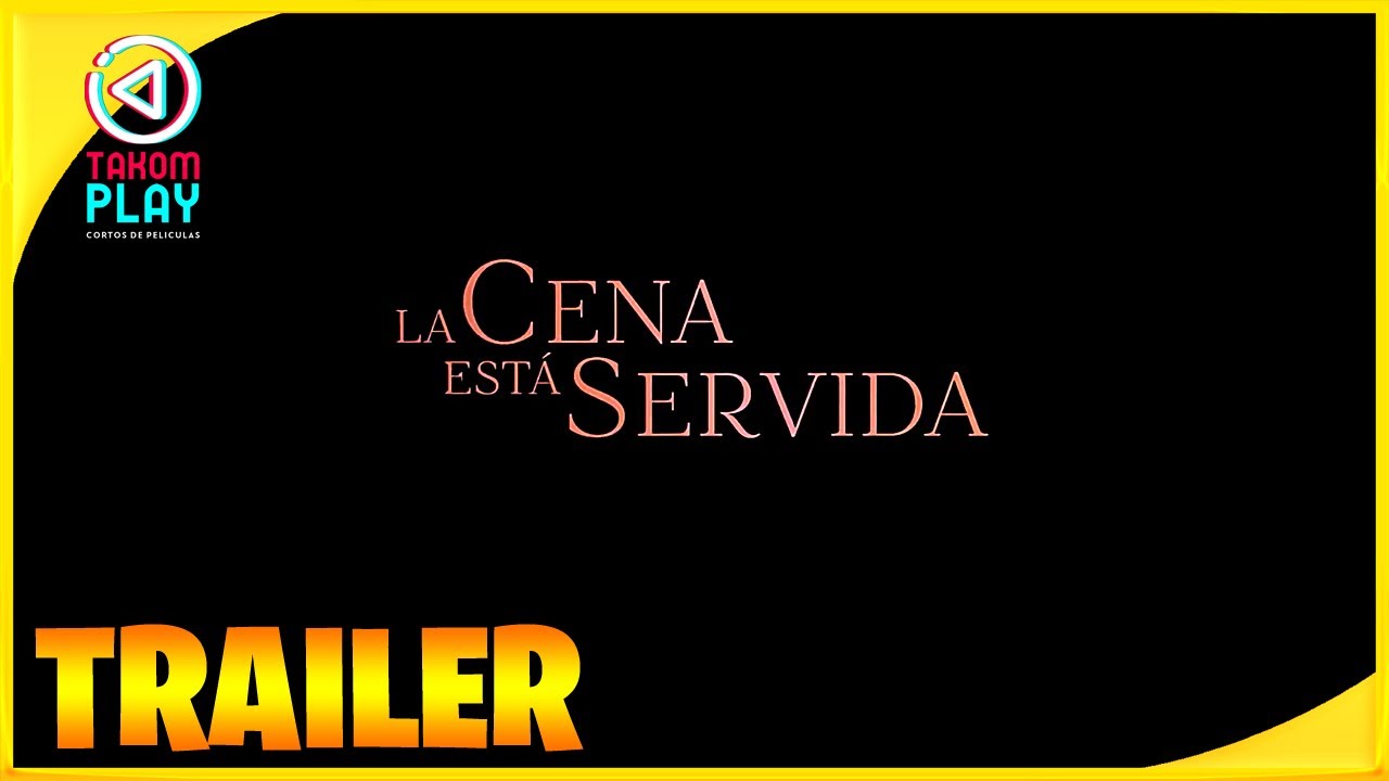 La Cena Está Servida 2021 Disney+ Tráiler Oficial Español Latino - YouTube