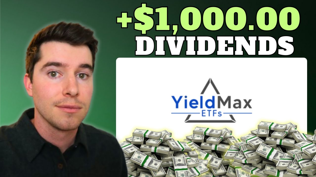 How I Made Over $1,000 This Month in Dividends | Yieldmax Dividend ...