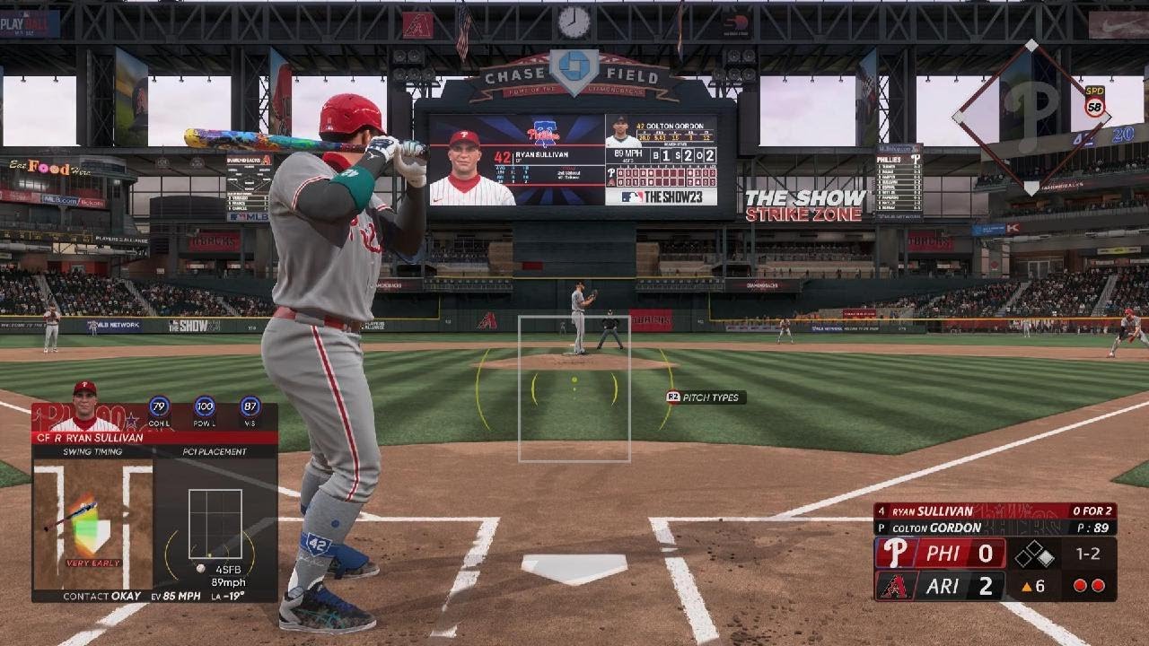 MLB The Show 23 - Still in Slump - YouTube