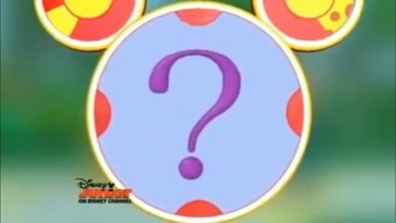 Picking The Mouseketools in Mickey's Springtime Surprise Part 4 Mystery Mouseketool Bunch of ...