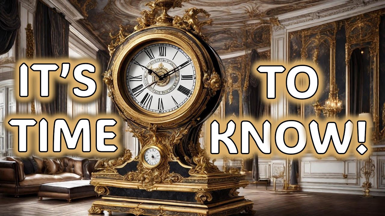 The Making of a Needle Clock | Unveiling the Manufacturing Process from ...