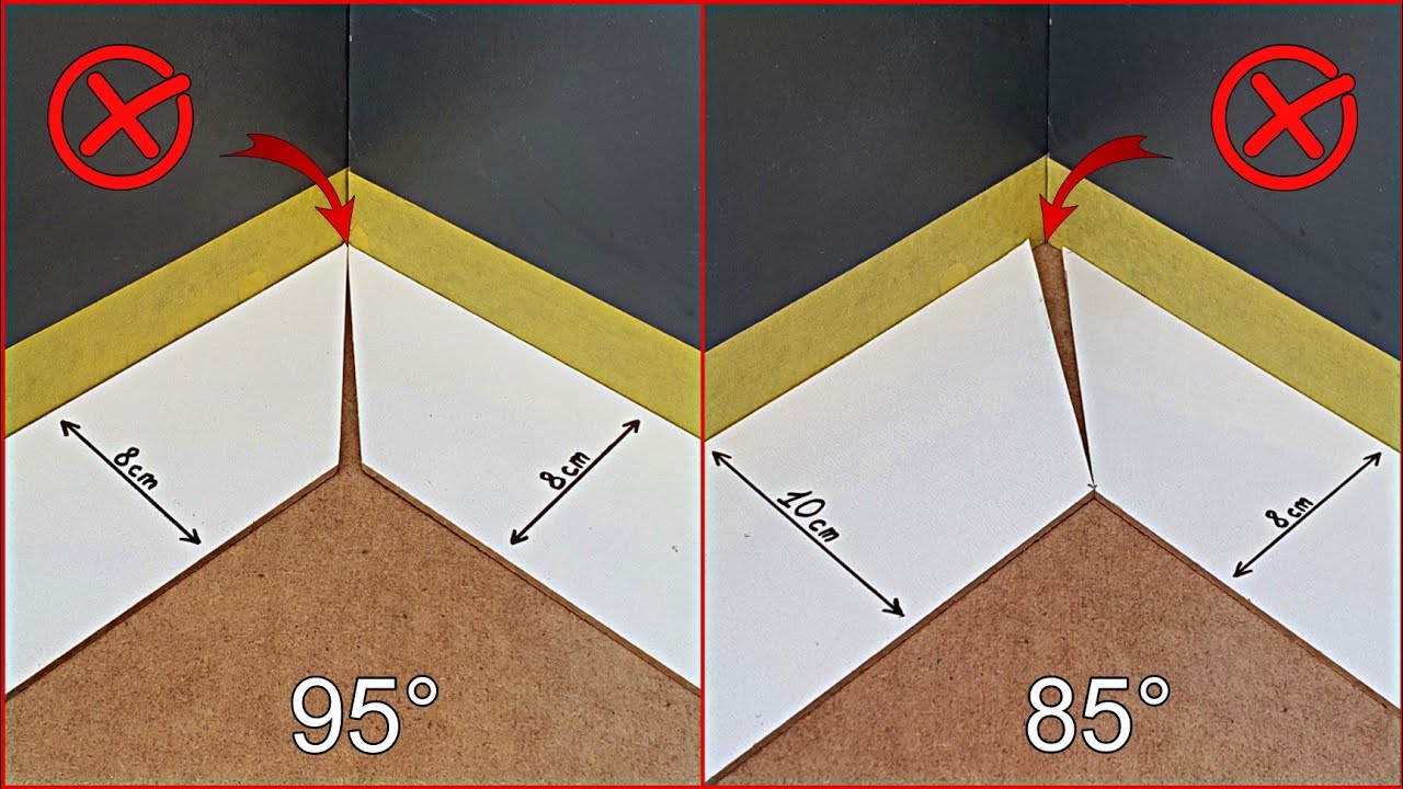 1 Easy Trick For 4 Complex Angles! This Perfection is Sure to Amaze You ...