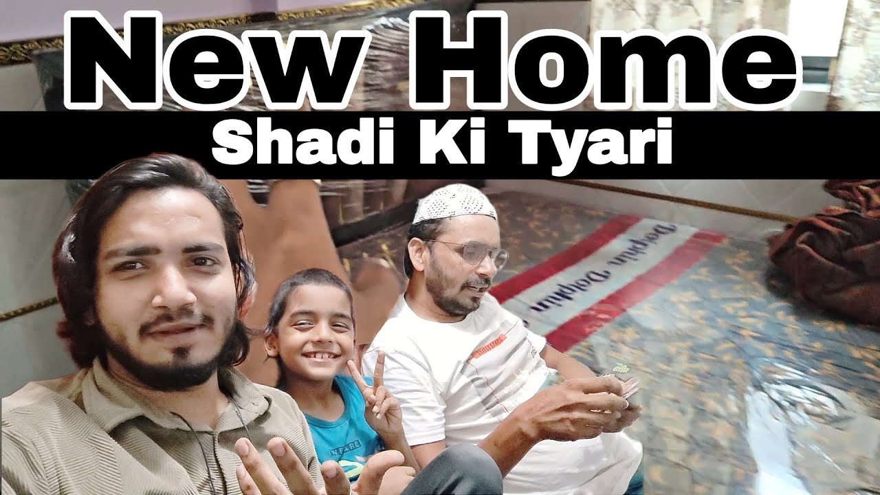 Shadi ka Mahina 🥰 | Addy AR Vlog - YouTube