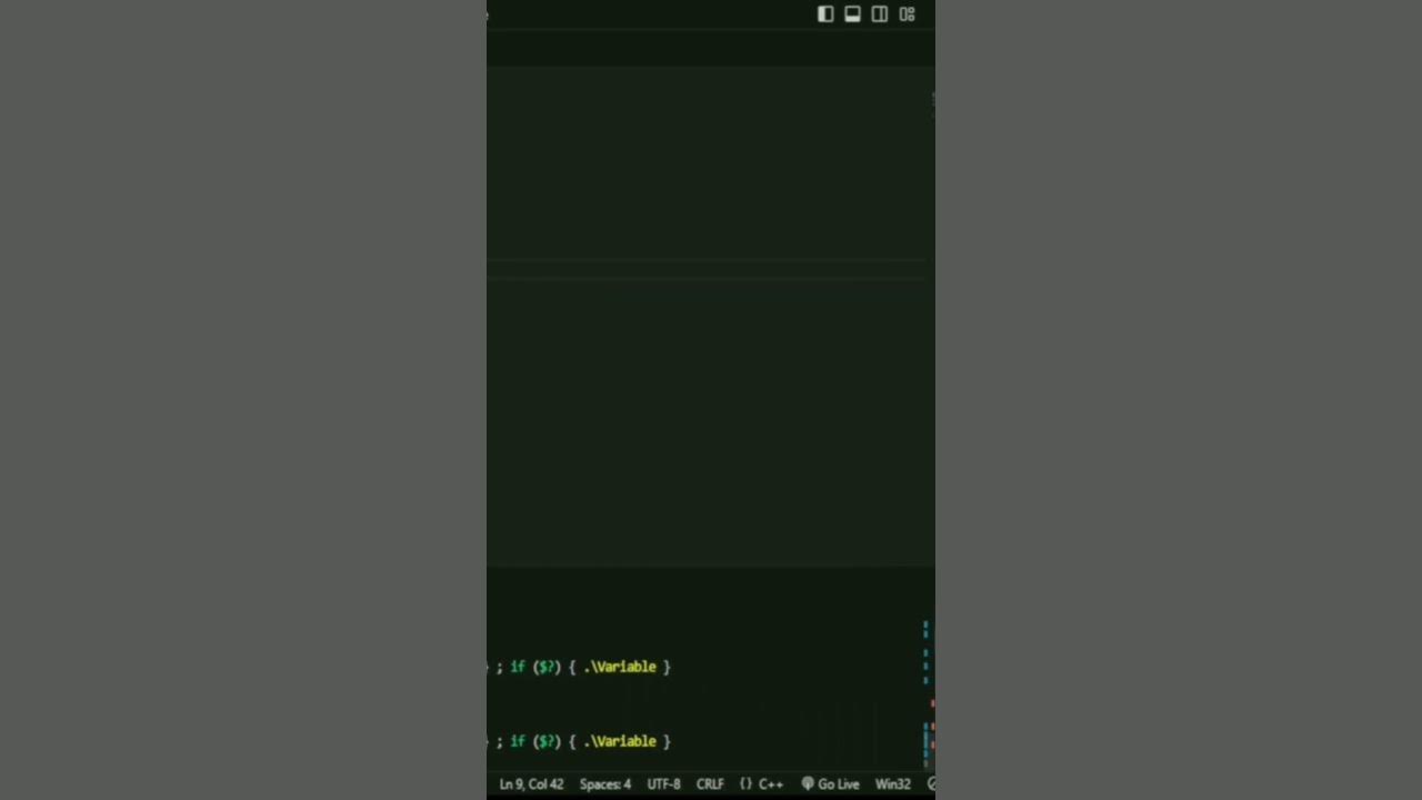 Local And Global Variable In C youtubeshorts shortvideo YouTube local-and-global-variable-in-c-youtubeshorts-shortvideo-youtube