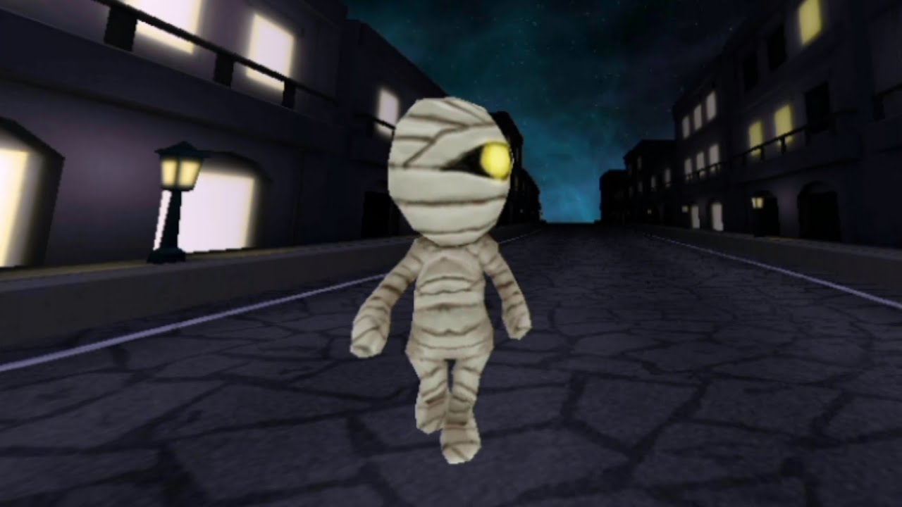 Vampire Run 3D Part 4 Mummy Gameplay walkthrough Android HD - YouTube