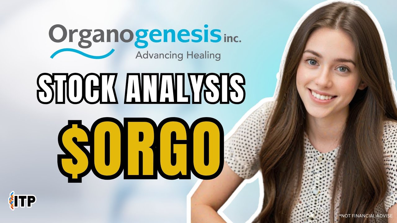 Organogenesis Holdings Inc (ORGO) Stock Analysis: Earnings Beat ...